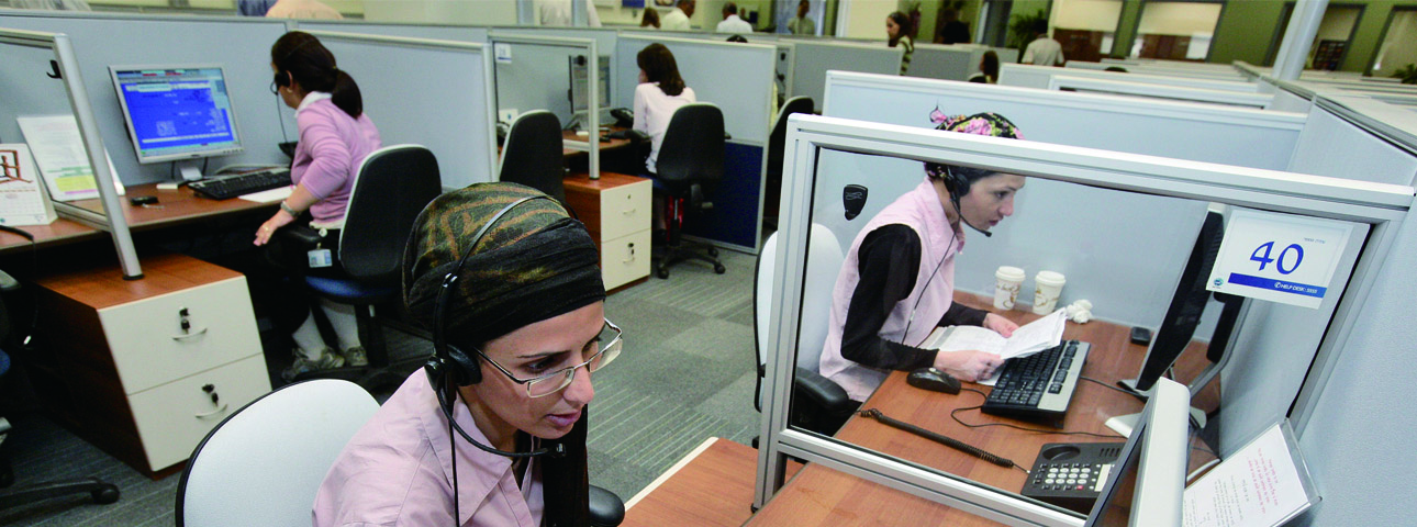 Charedi Women Increasingly Having It All - The Israel Democracy Institute