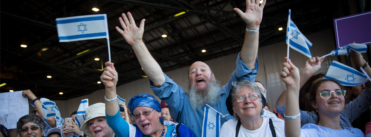 Law of Return - Special Survey - The Israel Democracy Institute