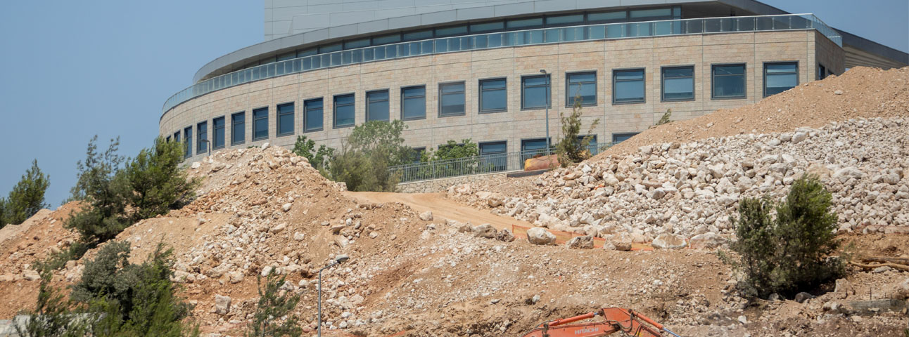 Mission: Open a factory in Israel in 18 months - The Israel Democracy ...