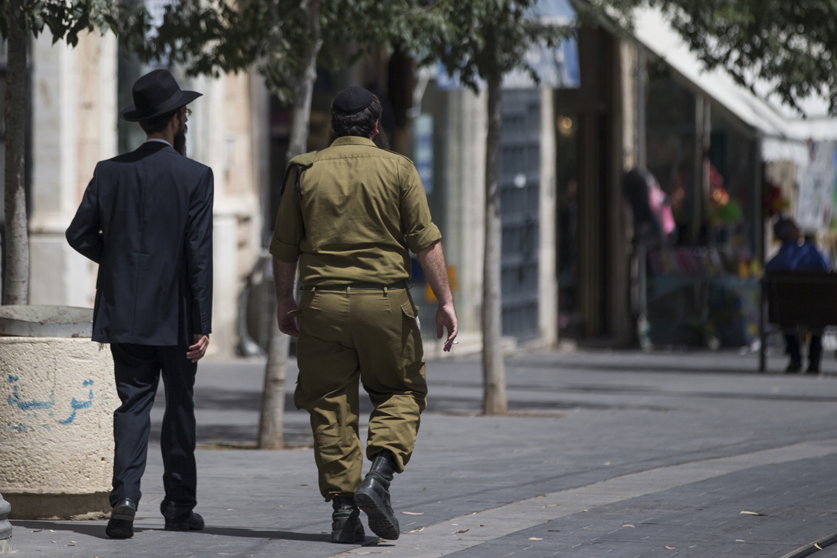 IDI in the Media on Elor Azaria - The Israel Democracy Institute