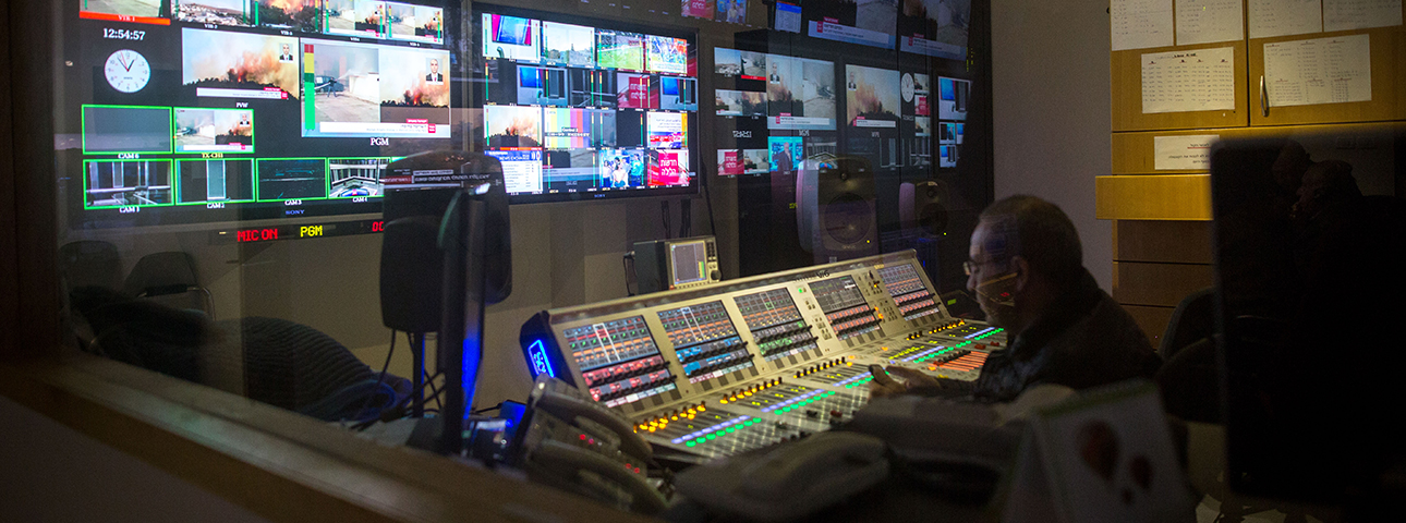 On the Media: Public Broadcasting, Regulation and Press Freedom in ...