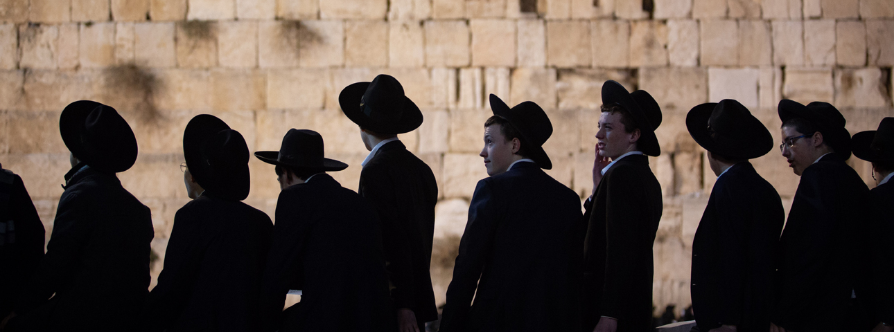 2018 Statistical Report on Ultra-Orthodox Society in Israel - The ...