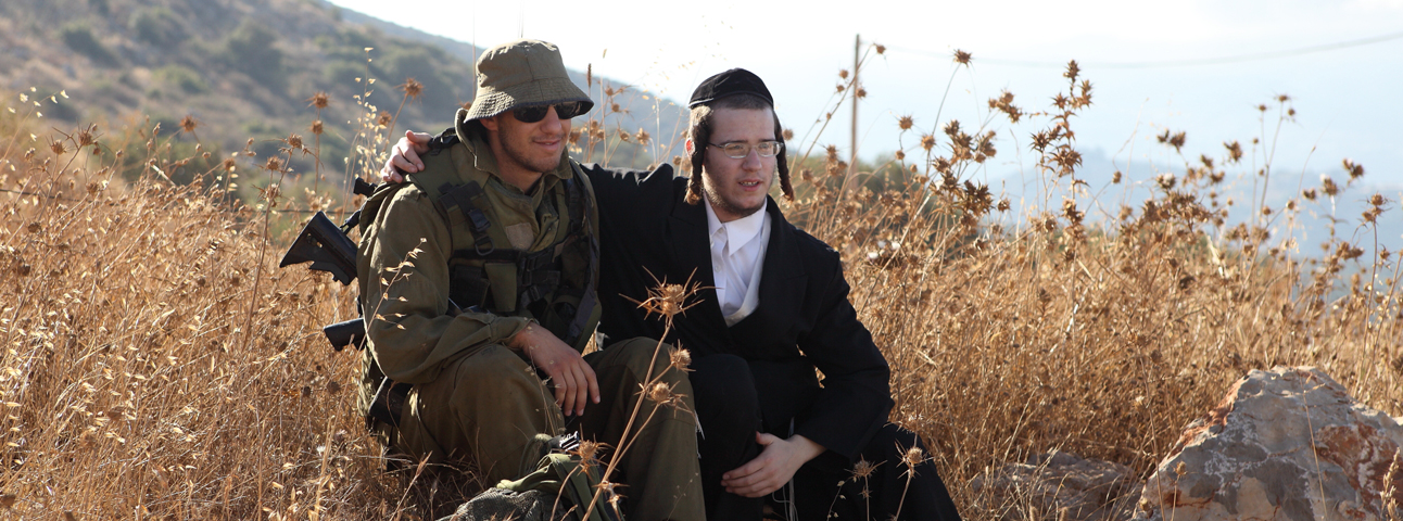 Climbing up the Socioeconomic Ladder: Military Service among the Ultra ...