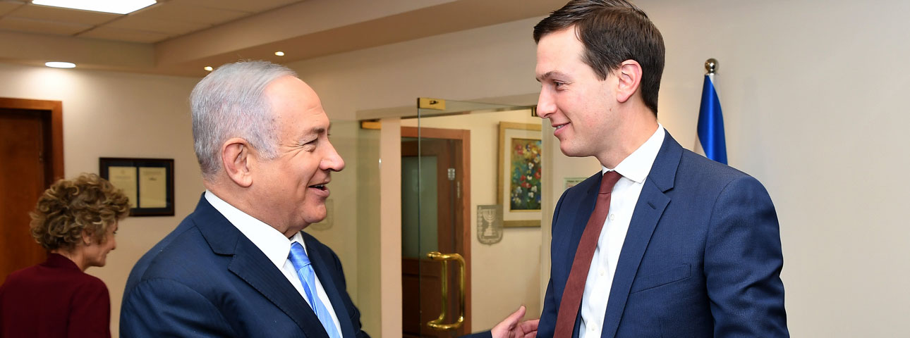 Comprehensive Peace Agreement & Unilateral Withdrawl - The Israel ...