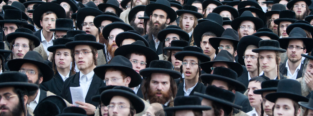 Where are Haredim Headed? Towards Isolation or Integration? - The ...