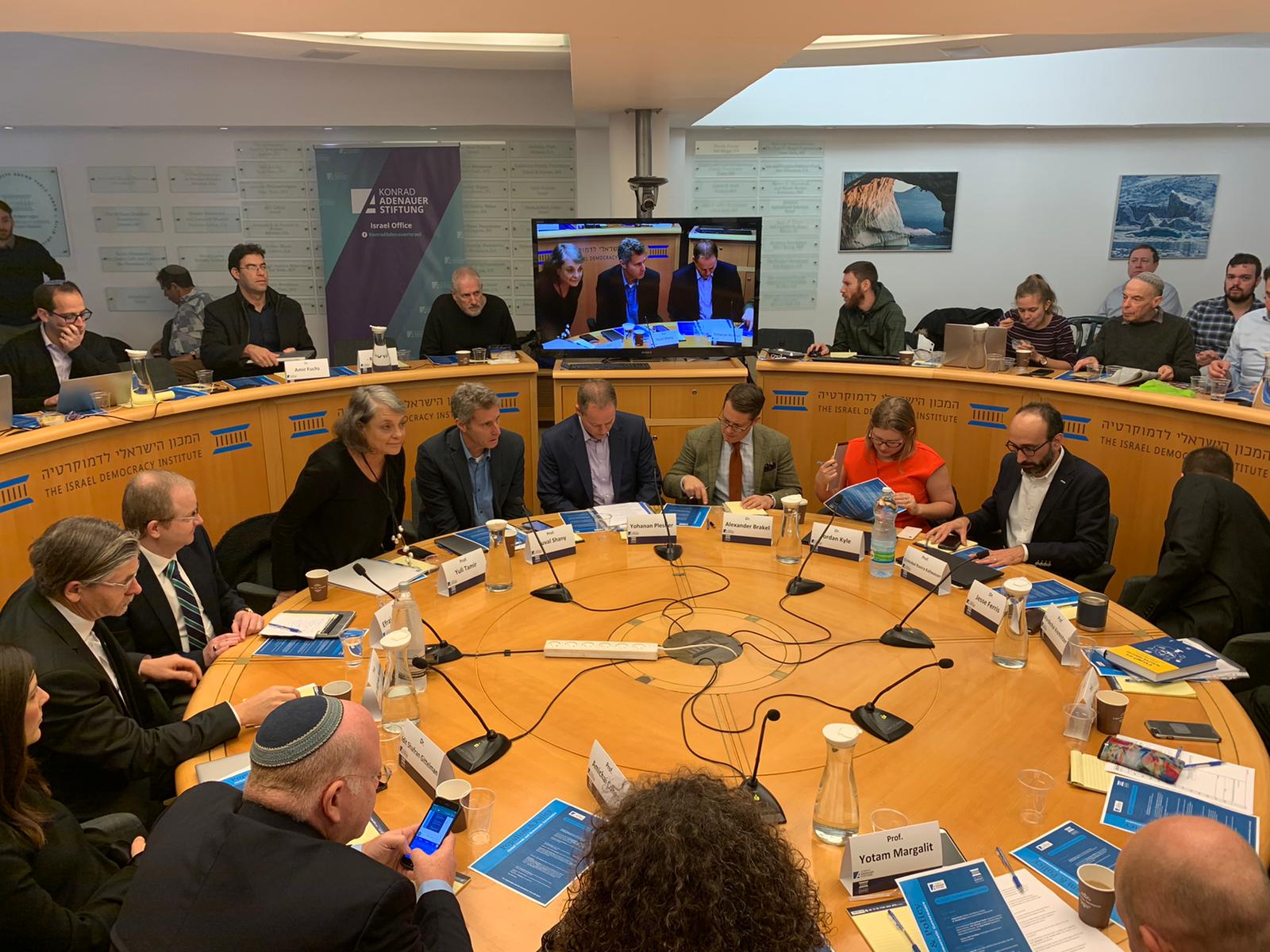 Populism and its Implications for Democracies: Summary - The Israel ...