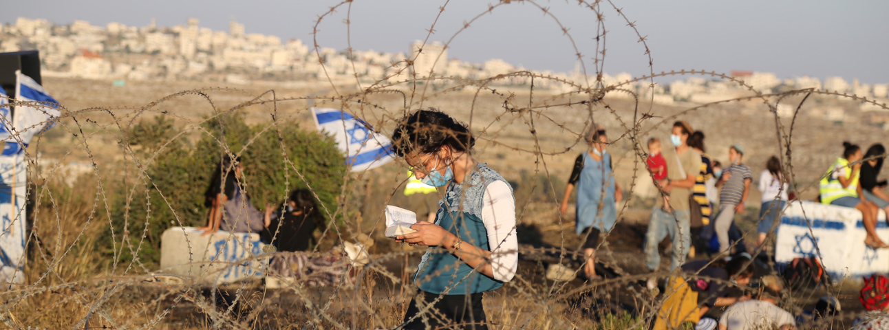 Applying Sovereignty - It's Complicated - The Israel Democracy Institute