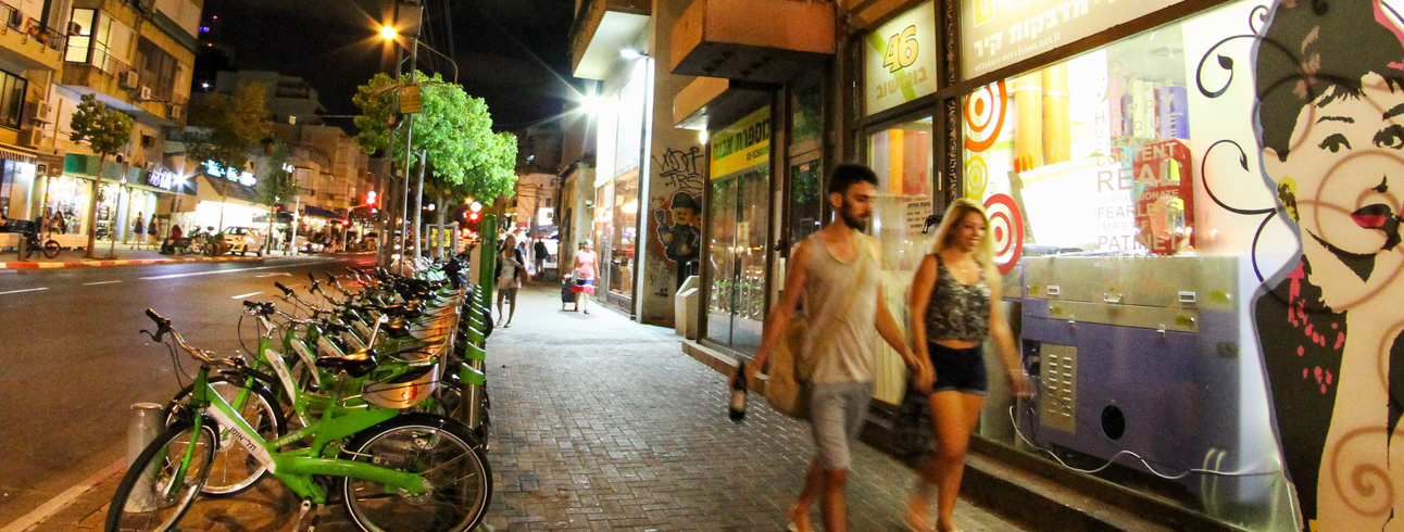 The State of Tel Aviv is Founded - The Israel Democracy Institute