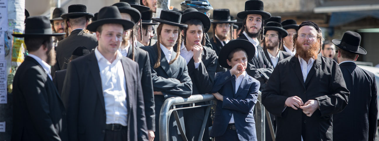 Ultra-Orthodox Non-Compliance Rests on Fear - The Israel Democracy ...