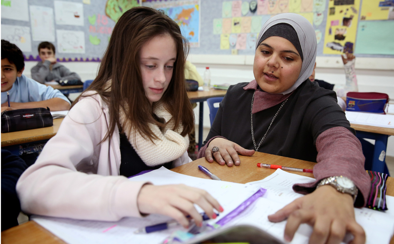 Taking Attendance: Arab Teachers and Students in Israel’s Education ...