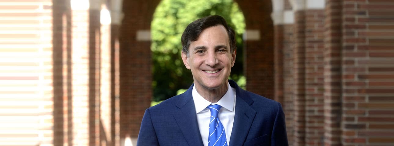 Johns Hopkins University President Ron Daniels Named Chair of IDI’s ...