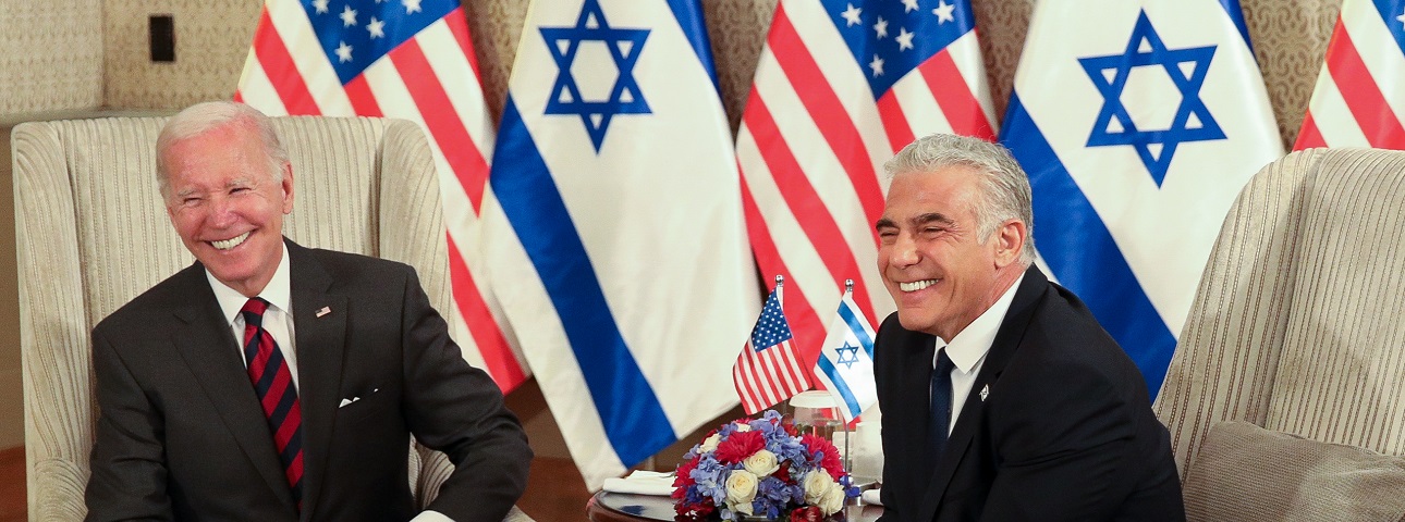 President Biden’s Visit, in Retrospect - The Israel Democracy Institute