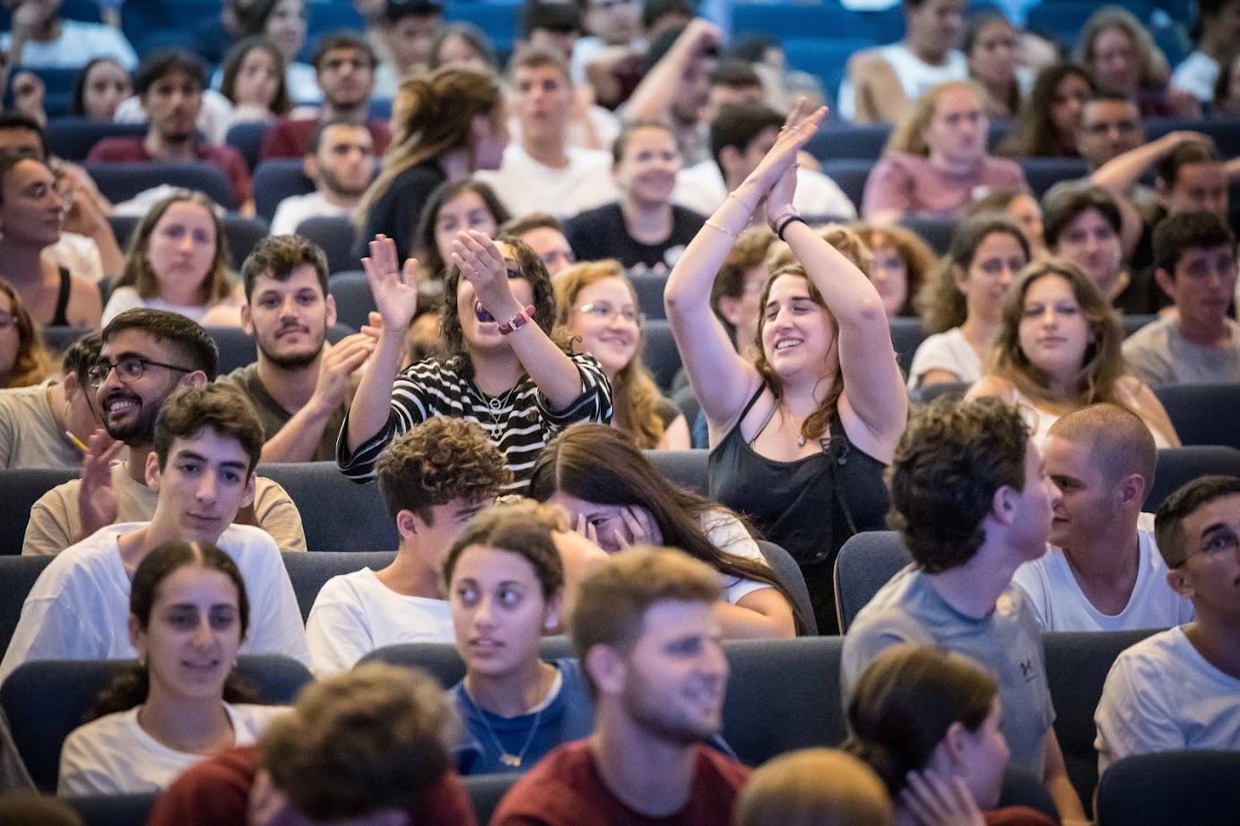 IDI Convenes First-Time Voters for Pre-Election Conference - The Israel ...