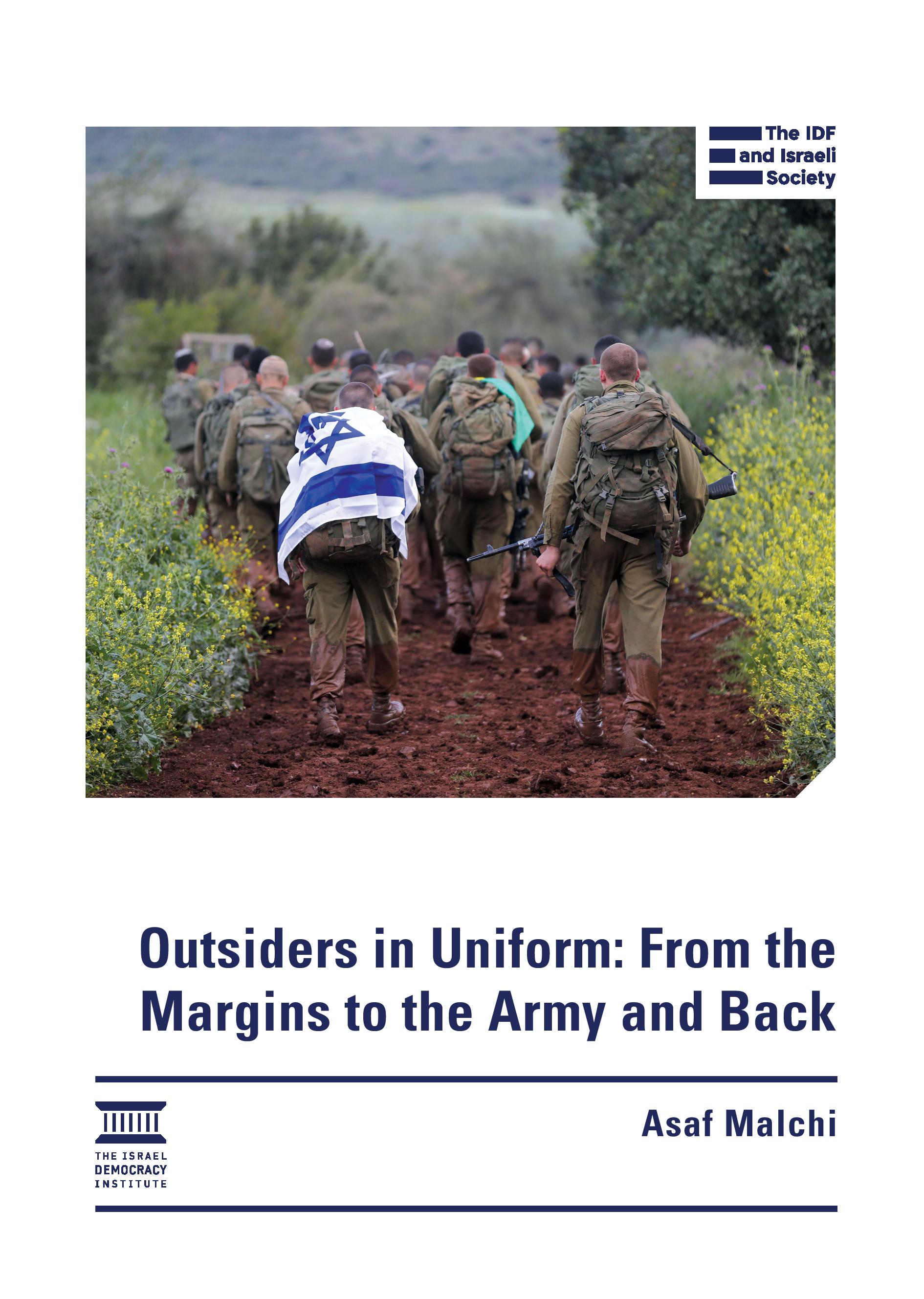 Outsiders in Uniform: From the Margins to the Army and Back - The ...