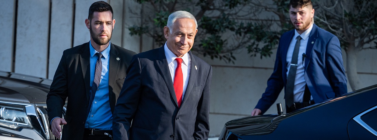 Netanyahu Back for the Third Time - The Israel Democracy Institute