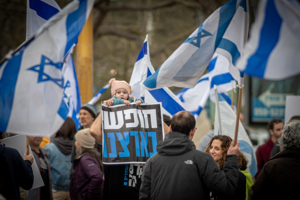 Israel is Still a Free Country – But Now With a Warning Sign - The ...