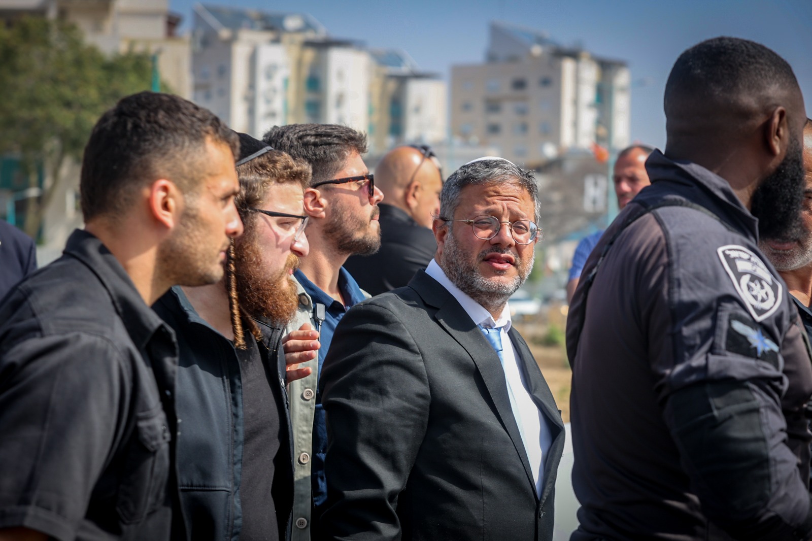 Less than a Third Optimistic about Israel’s Internal Security - The ...