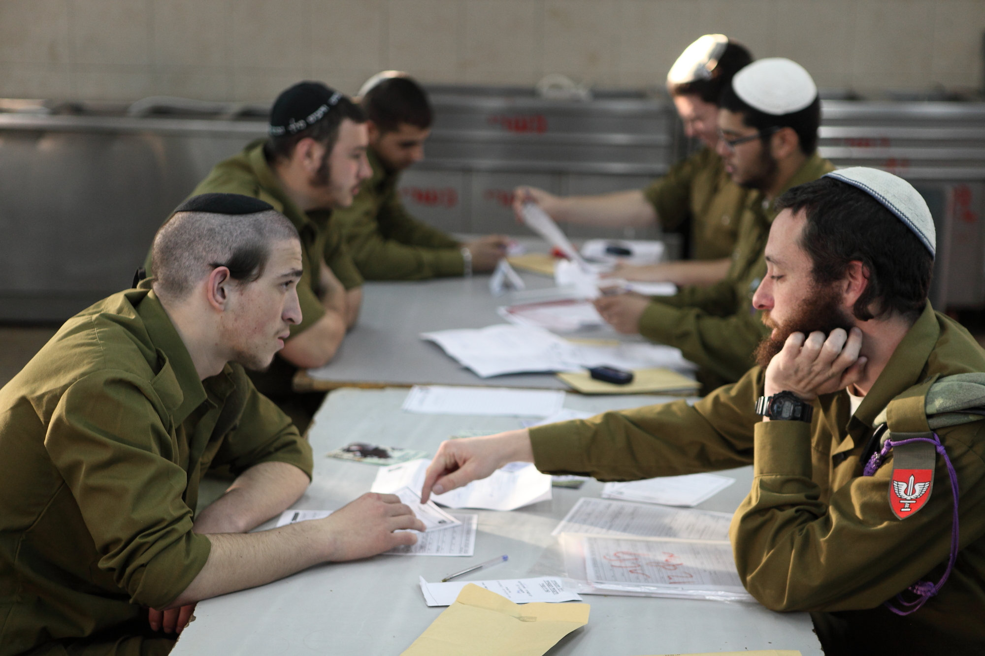 A New Social Contract with the IDF? On the Benefits of Waiting to ...