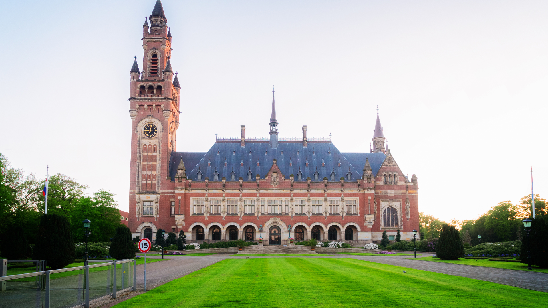 Explainer: South Africa’s Case Against Israel at the International ...