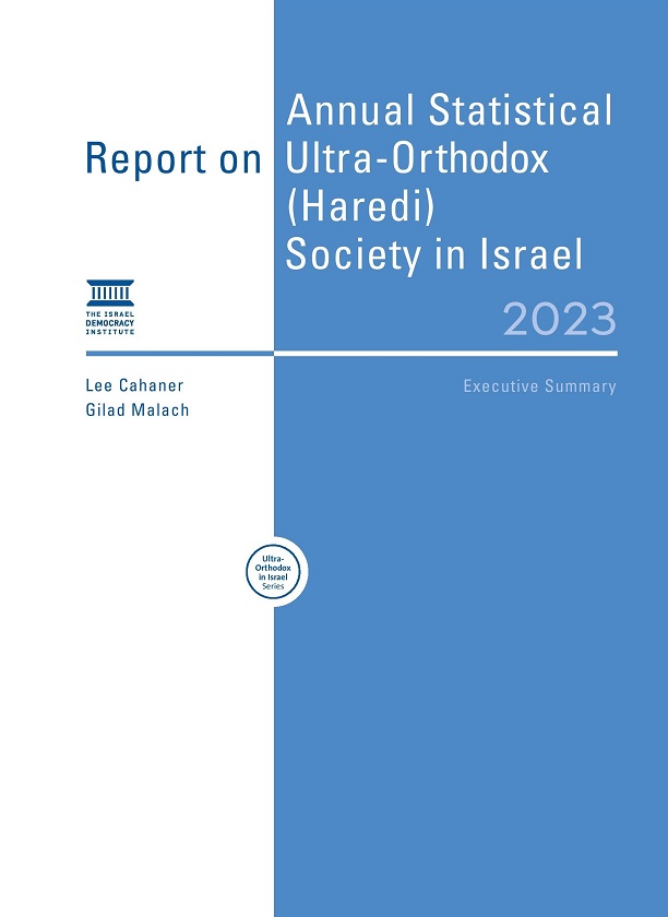 Annual Statistical Report on Ultra-Orthodox (Haredi) Society in Israel ...