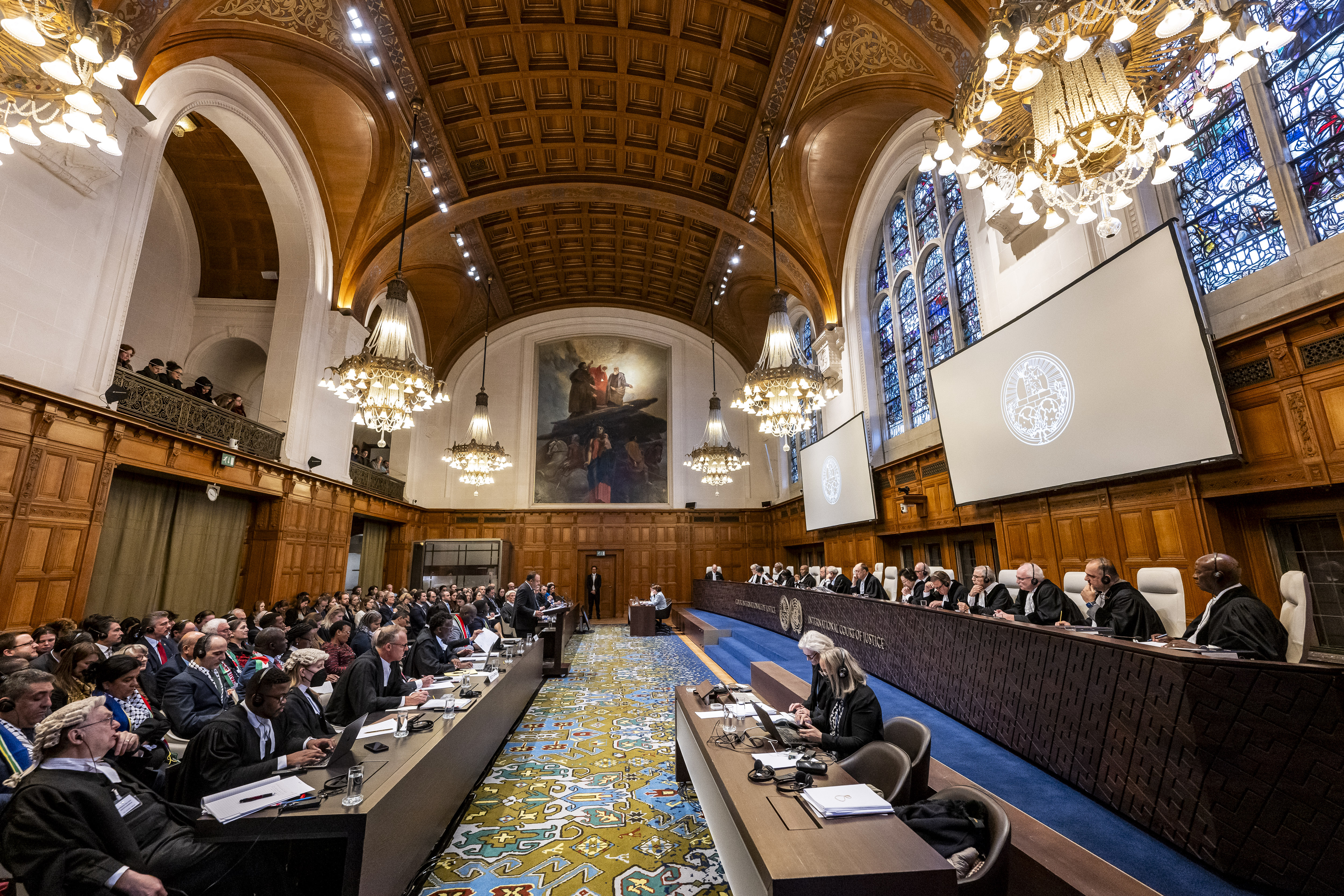 Statement on the ICJ Decision Regarding Provisional Measures - The ...
