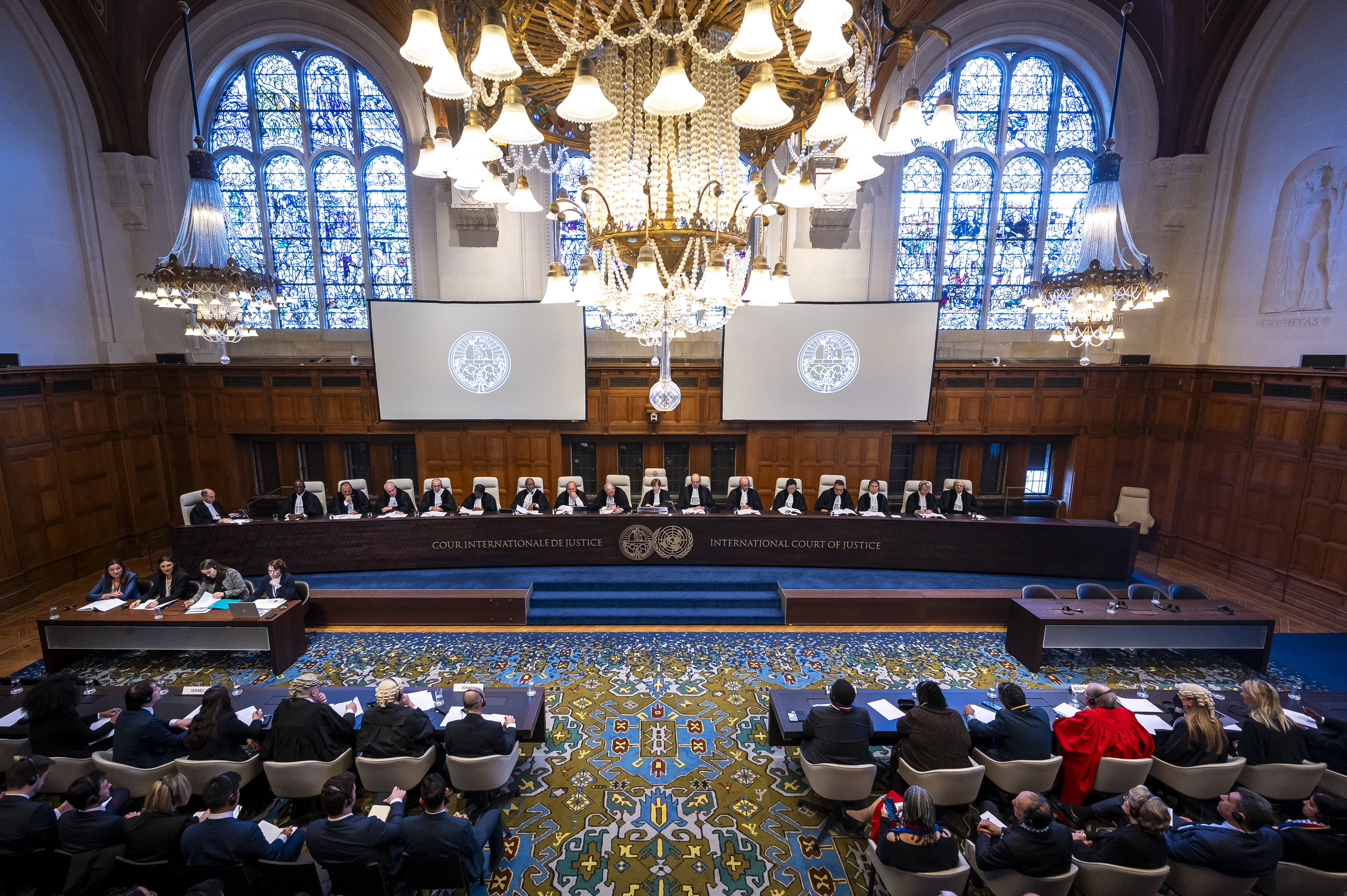 On the Delicate Balance of the ICJ Decision on Temporary Measures - The ...