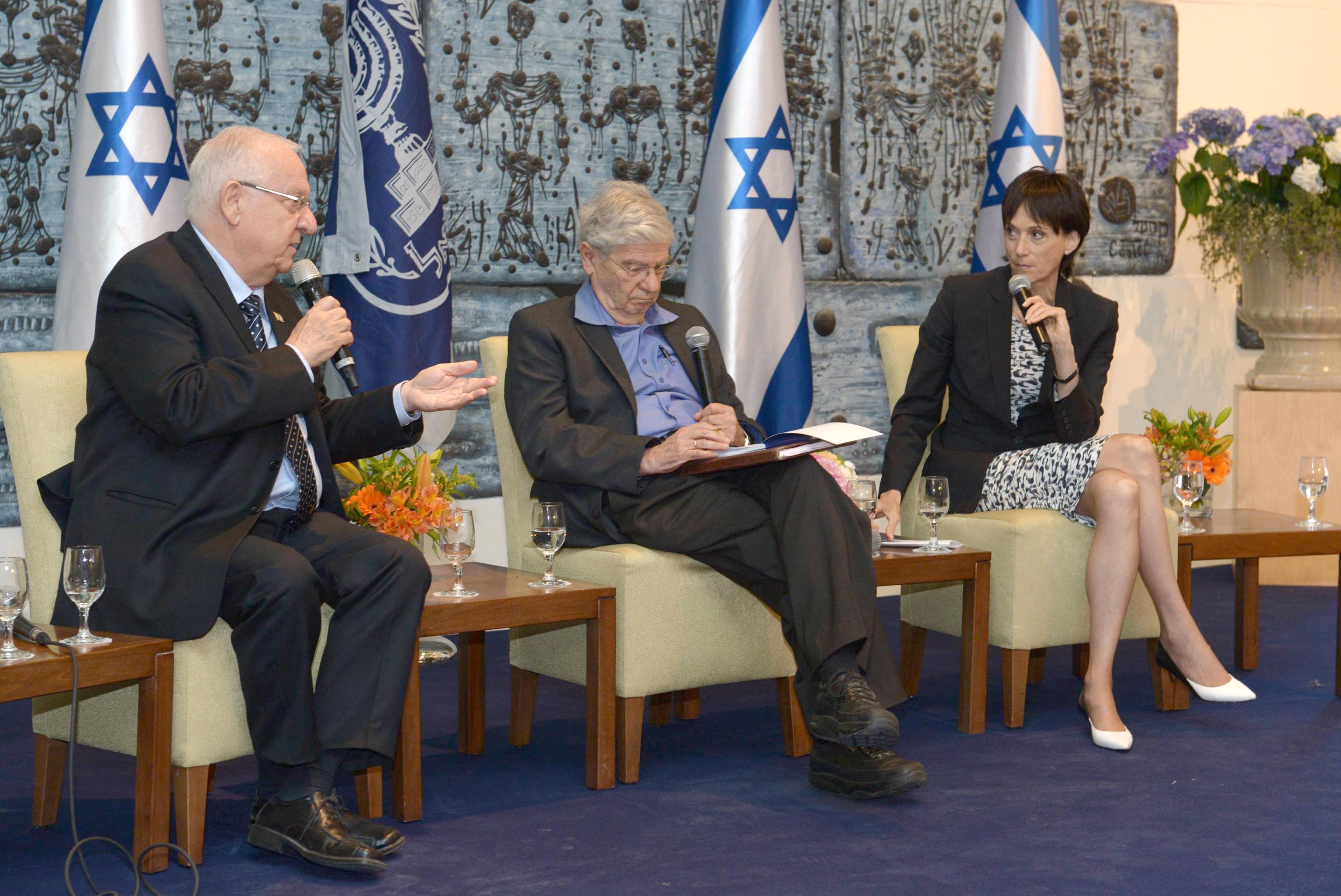 Justice Aharon Barak's Opinion Illuminated What the ICJ Missed - The ...