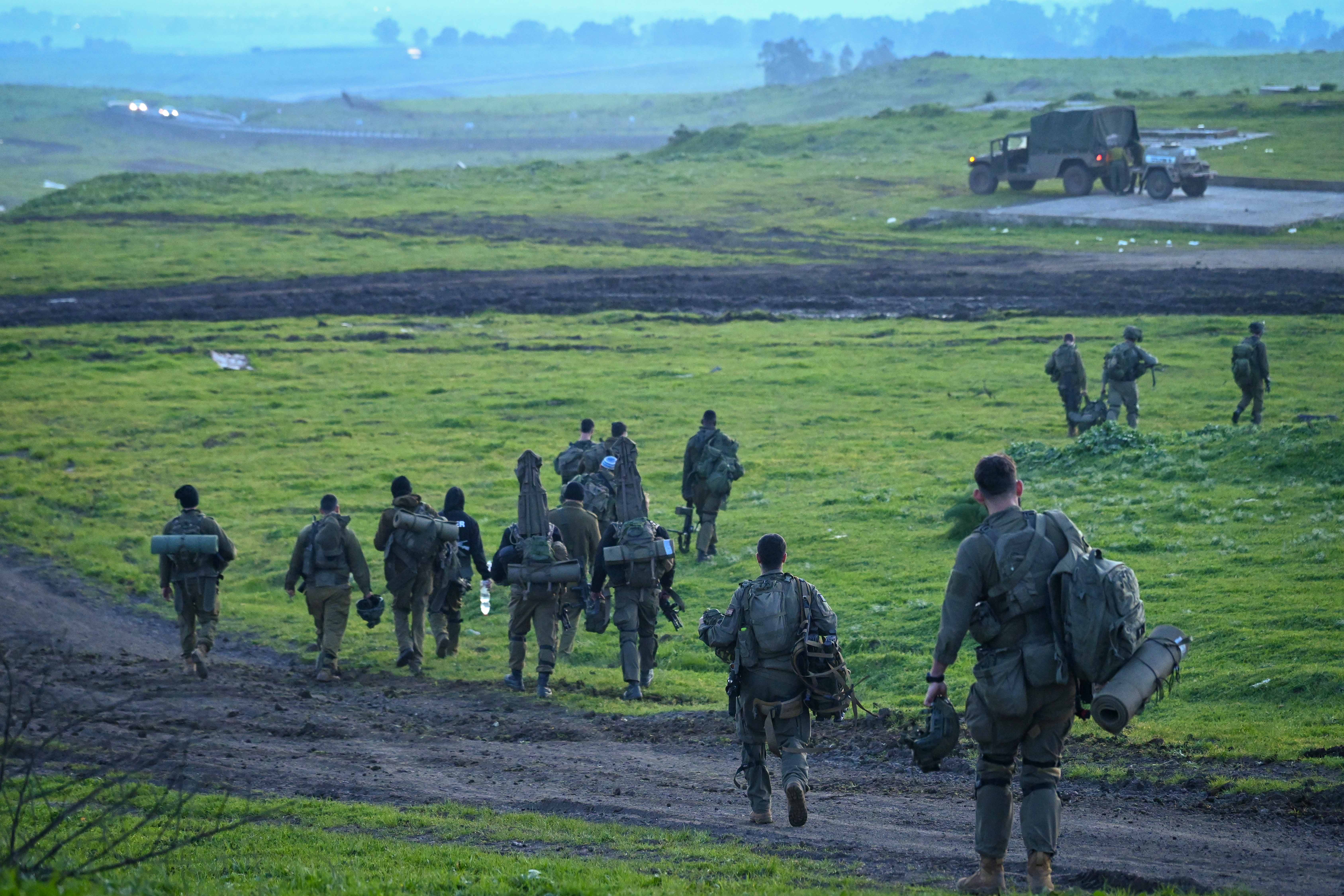 A More Targeted Approach to IDF Reservist Compensation - The Israel ...