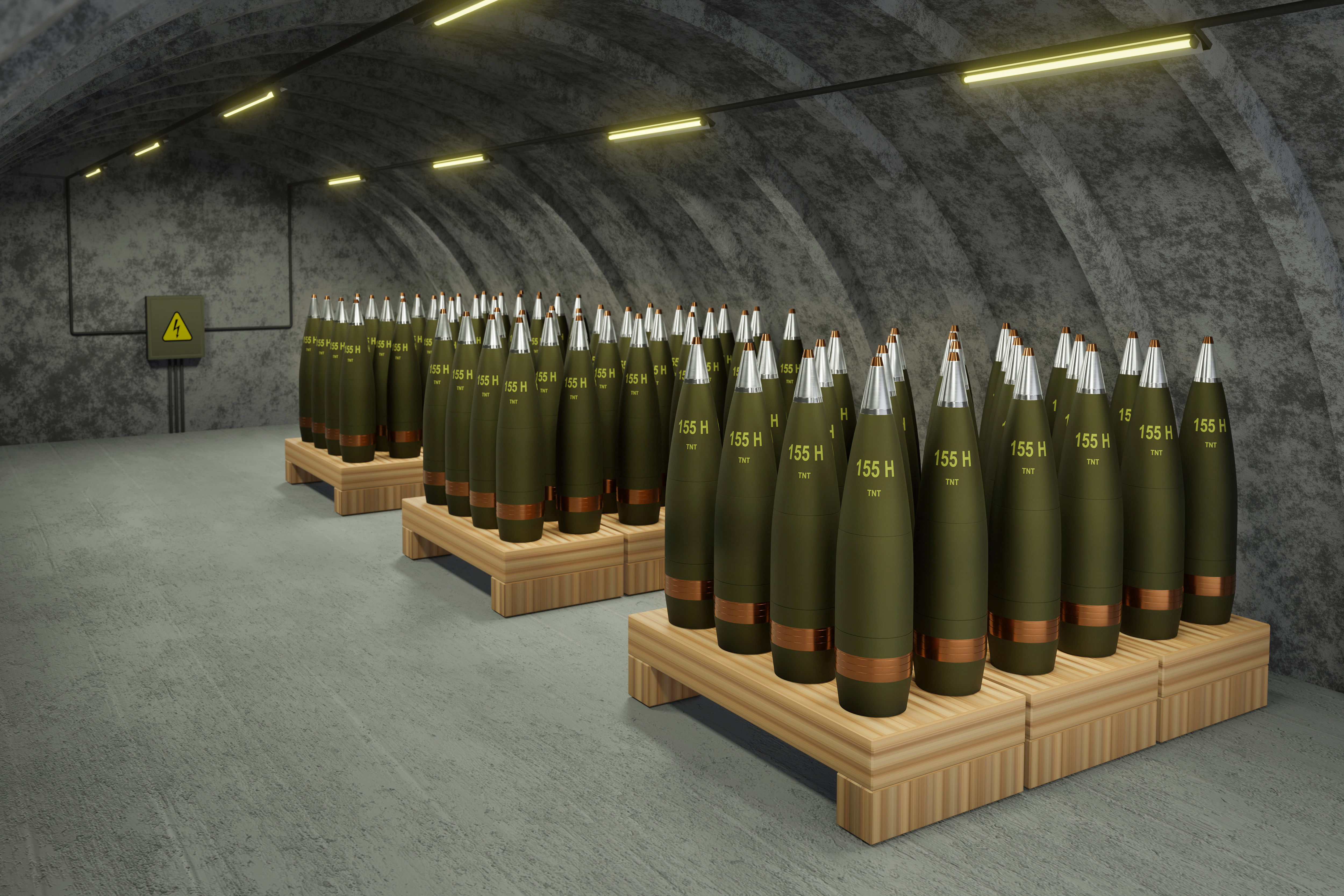 What happens when Israel runs out of ammo? - The Israel Democracy Institute
