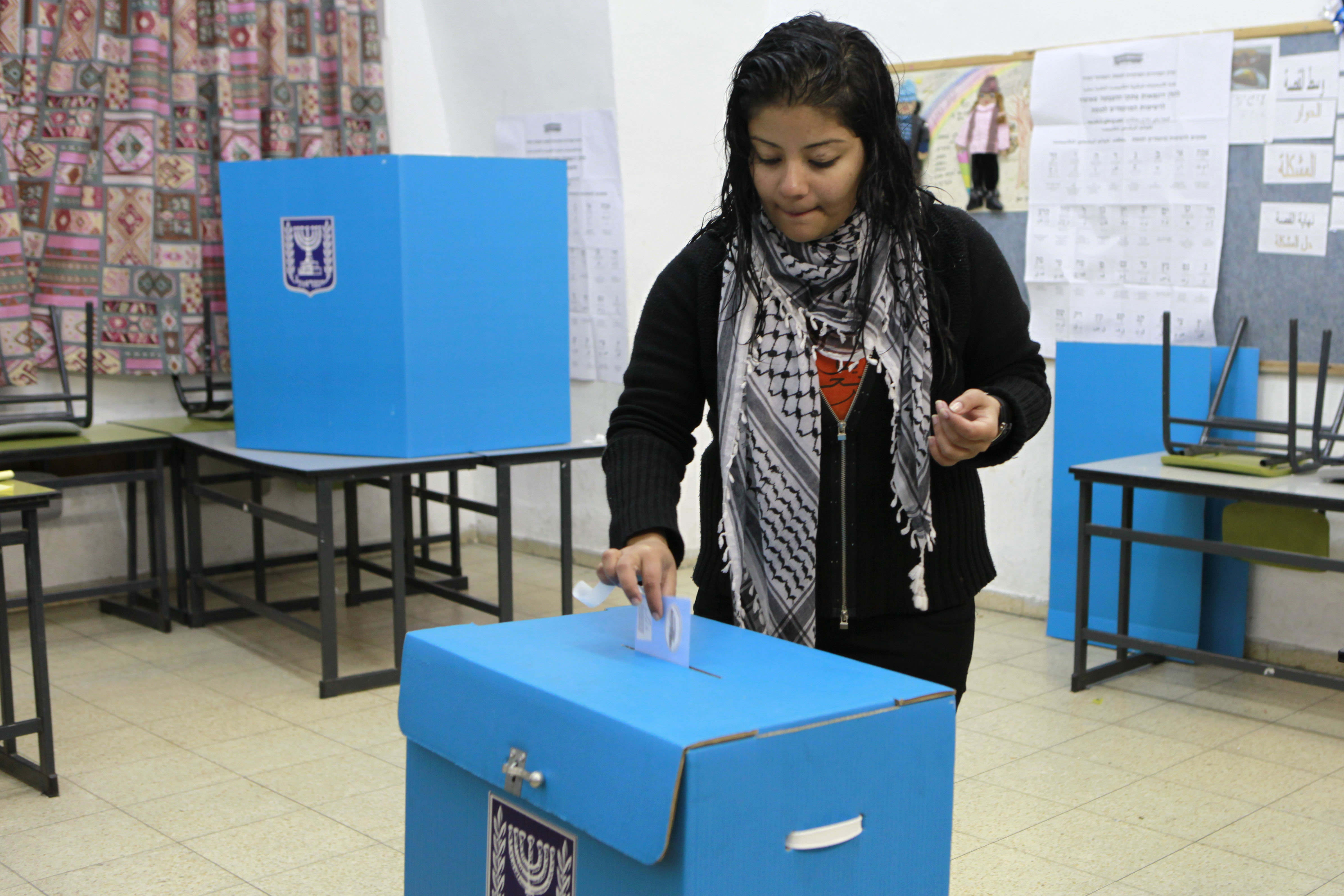 Representation of Women in Arab Local Authorities Following the Results ...