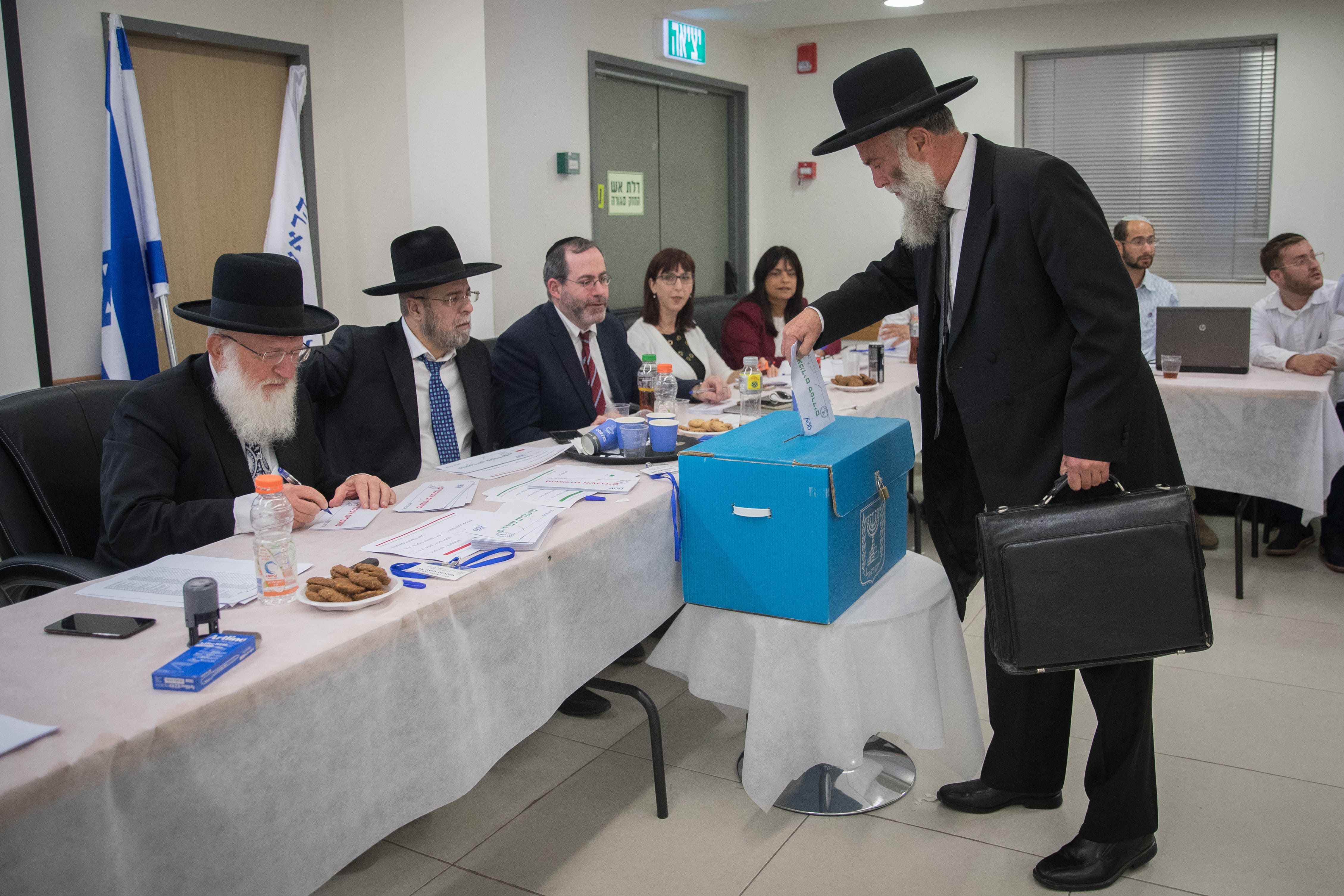 The Procedure for Electing Israel's Chief Rabbis - The Israel Democracy ...