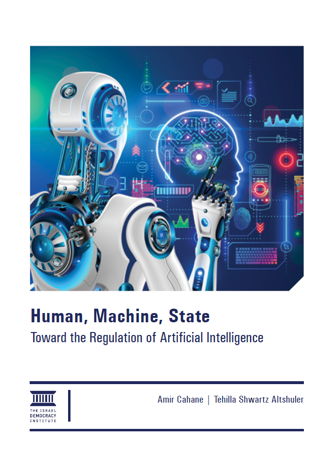 Human, Machine, State: Toward the Regulation of Artificial Intelligence ...