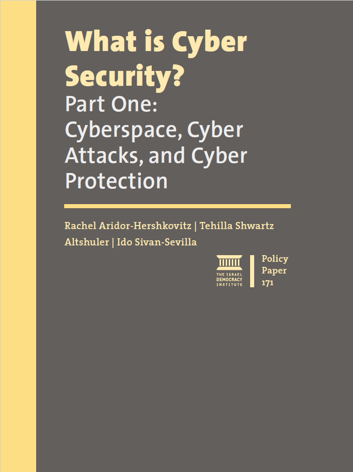 What is Cyber Security? Part I: Cyberspace, Cyber Attacks, and Cyber ...