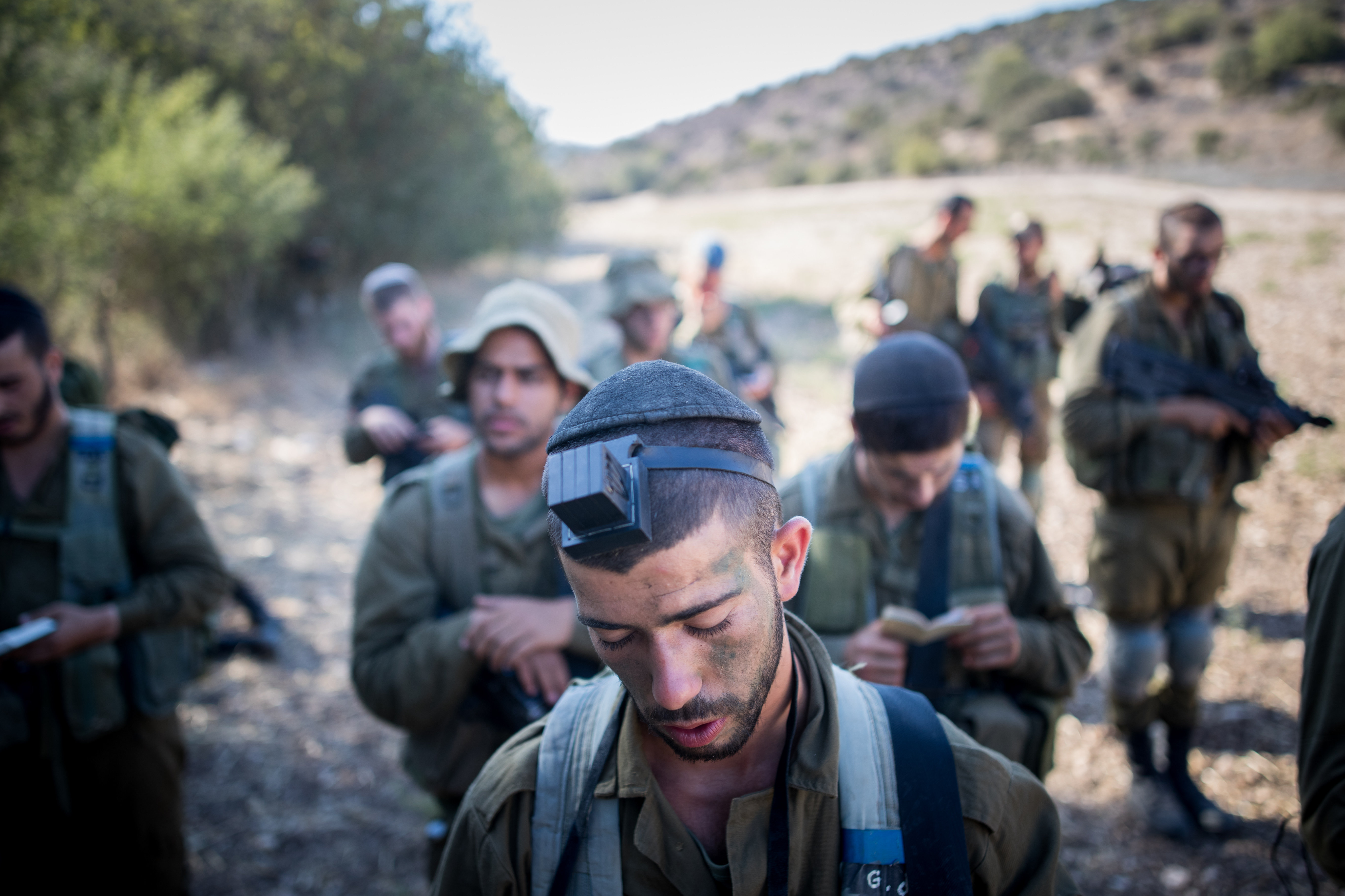 Integrating Haredim in the IDF is a Joint Effort - The Israel Democracy ...