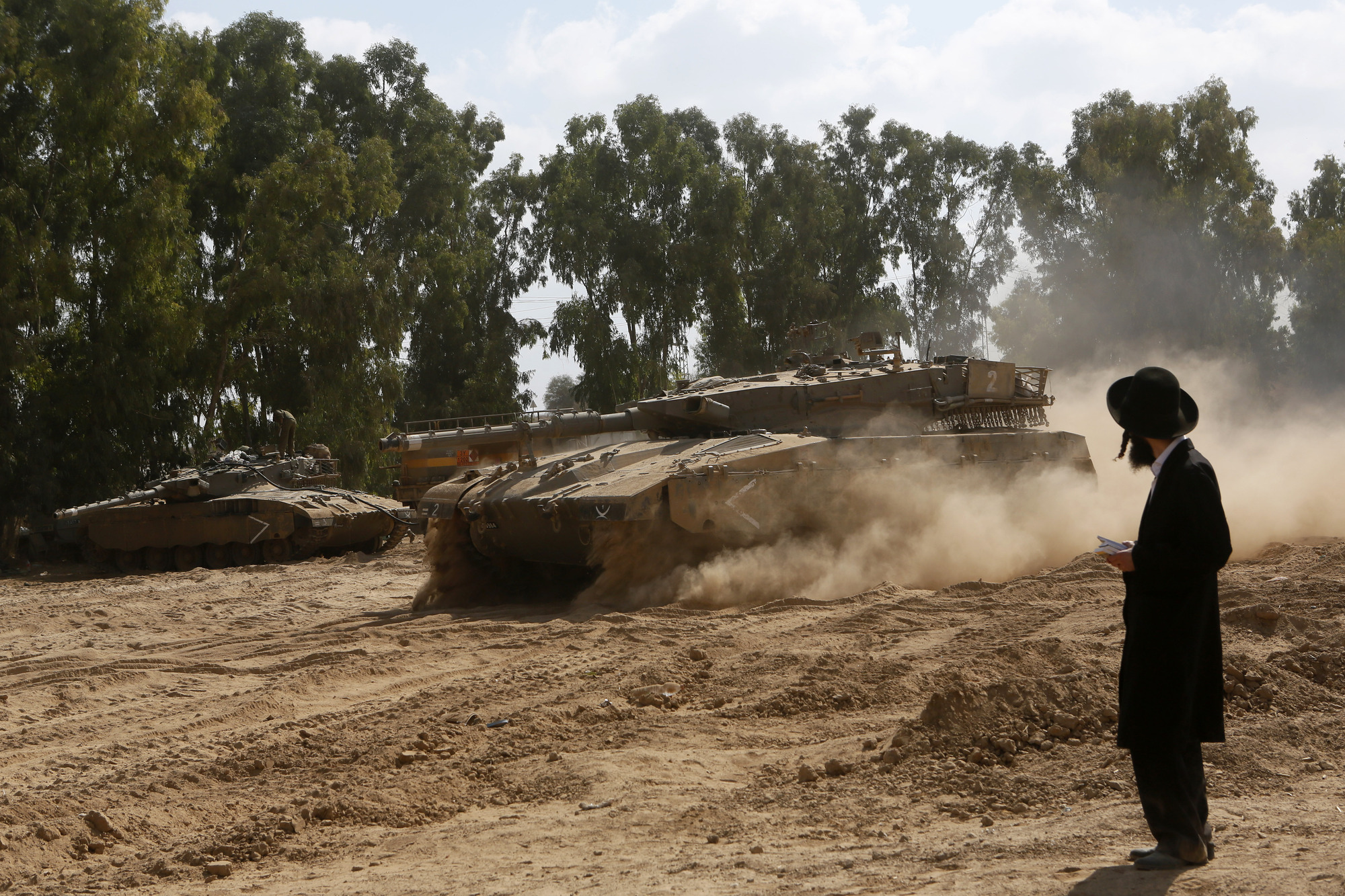 Don’t Let Haredi Leadership Stand in the Way of Haredim Who Want to ...