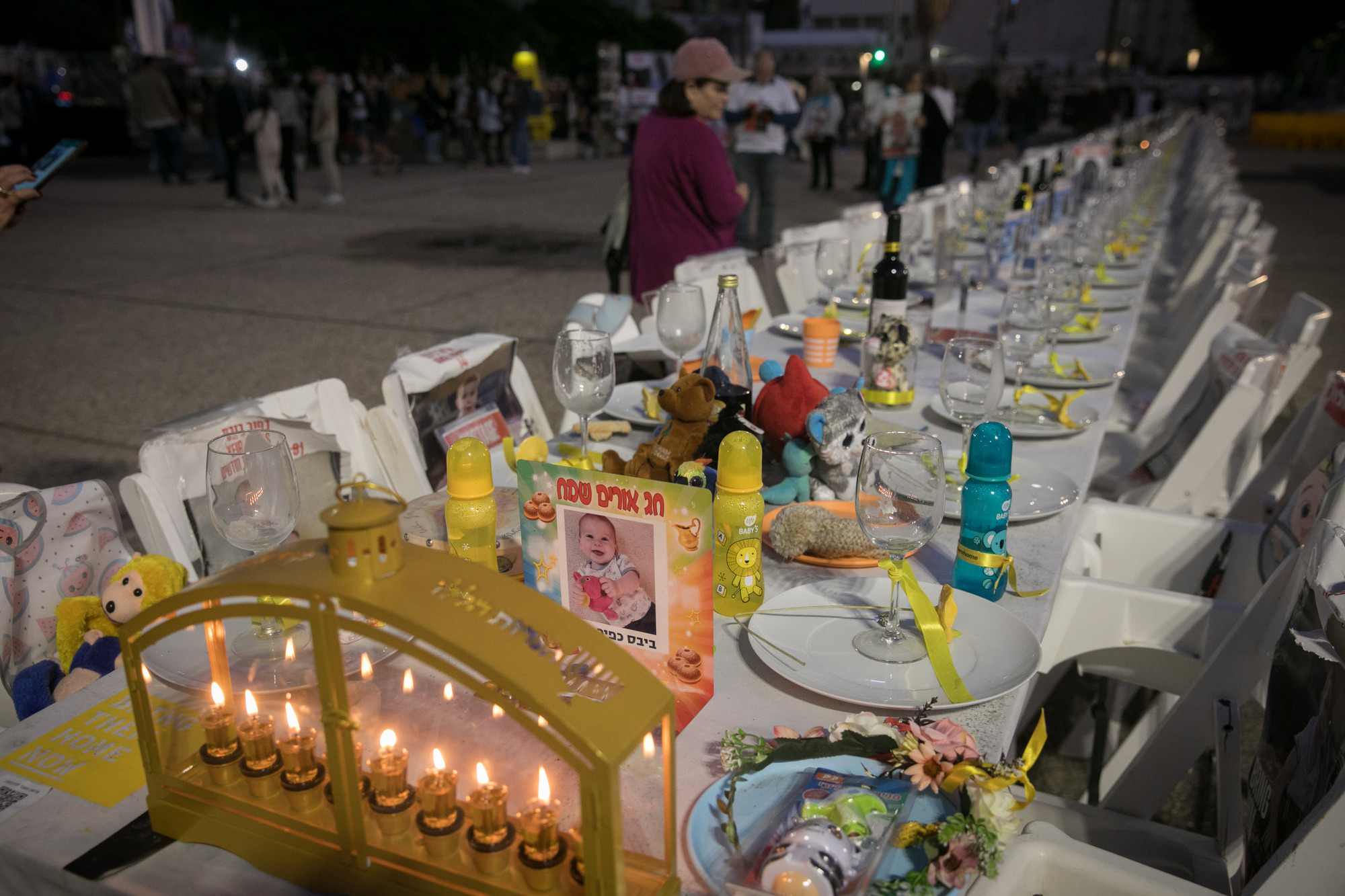 One Word Connects Joseph Thrown into the Pit, the Hasmonean Struggle ...