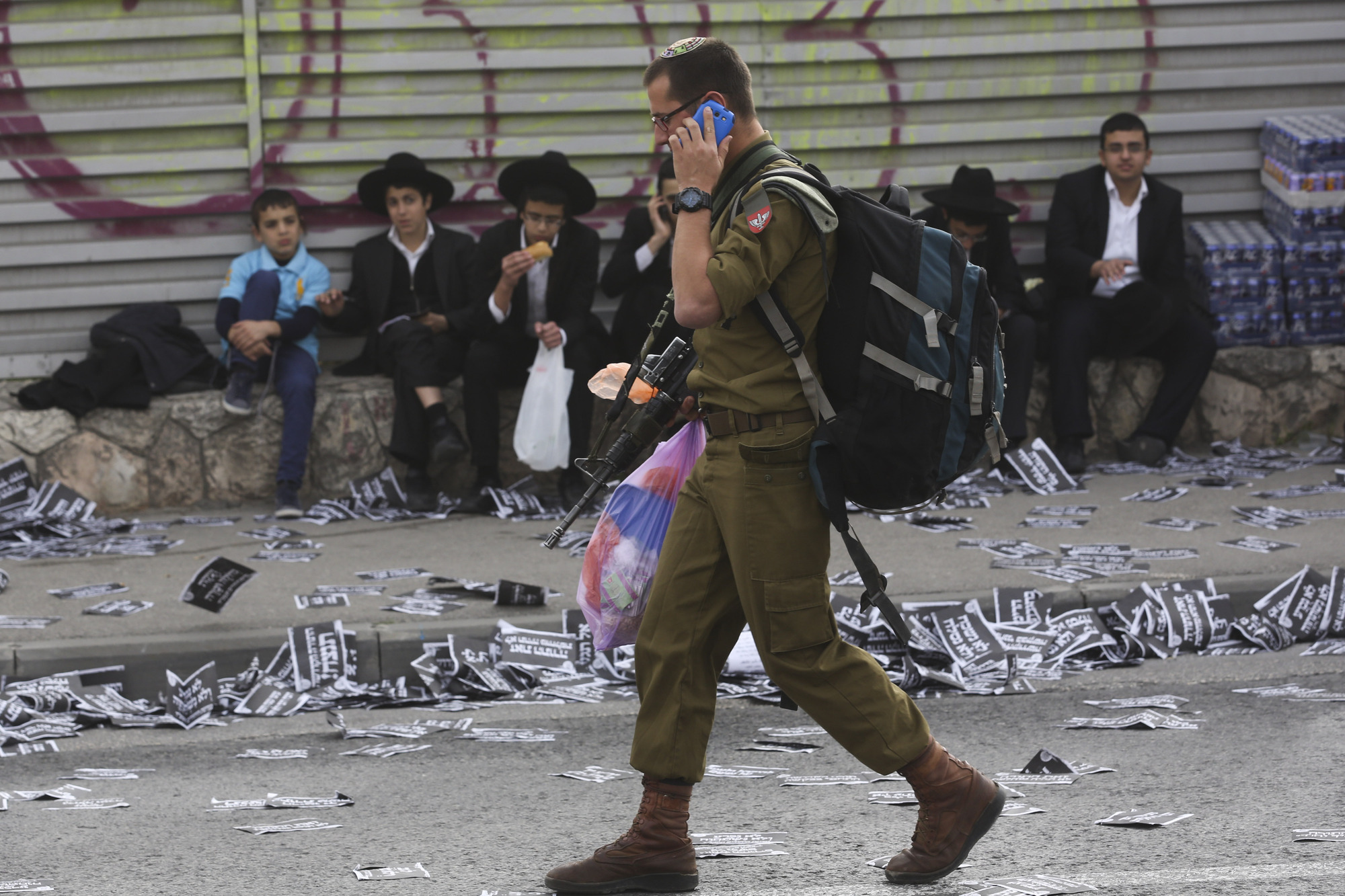 IDI Releases New Survey Findings on Haredim; Convenes Haredi & Arab ...