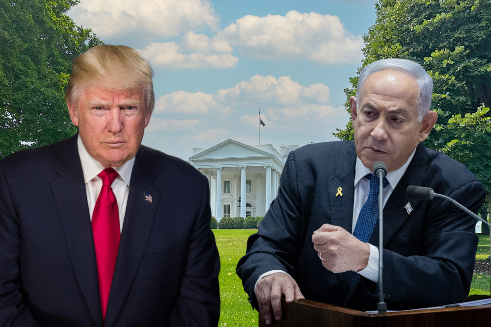 Overwhelming Majority of Israelis think President Trump Responsible for ...