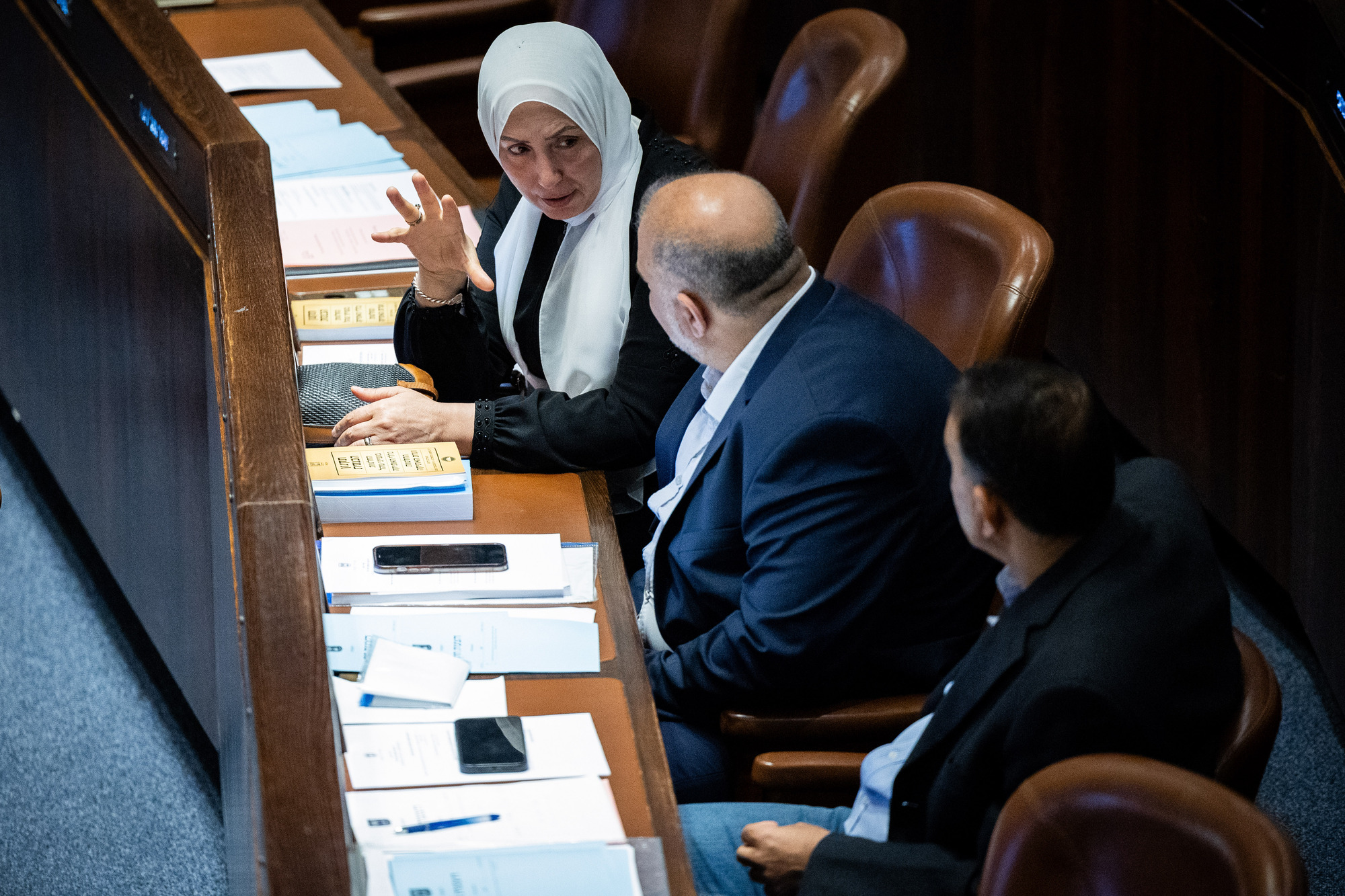Arab Representation in the Judiciary is Under Threat - The Israel ...
