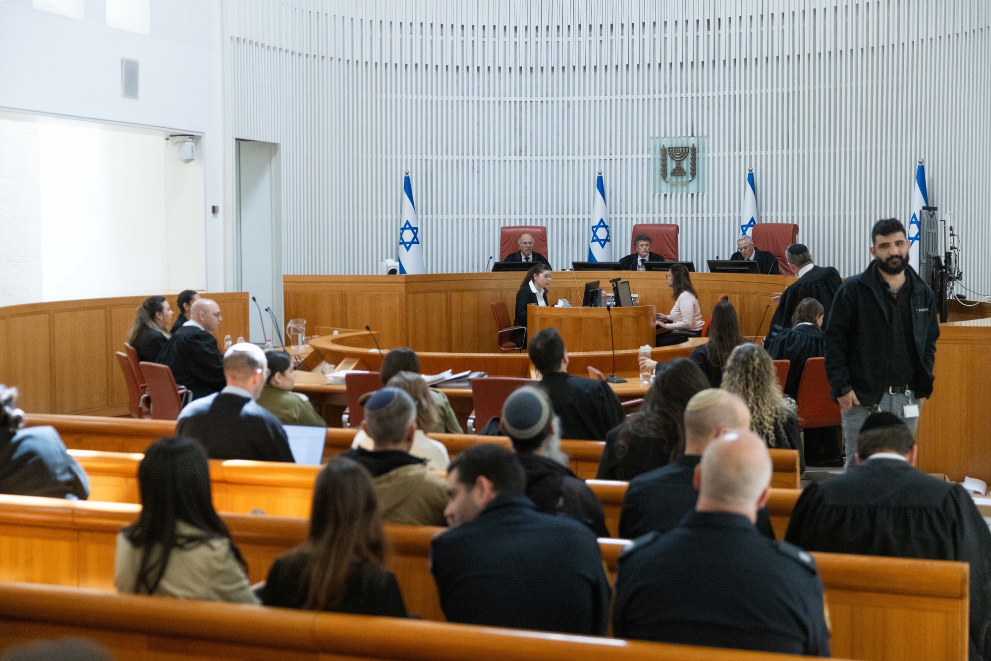 Limited Protection: Israel’s High Court of Justice Rejection of Gaza ...