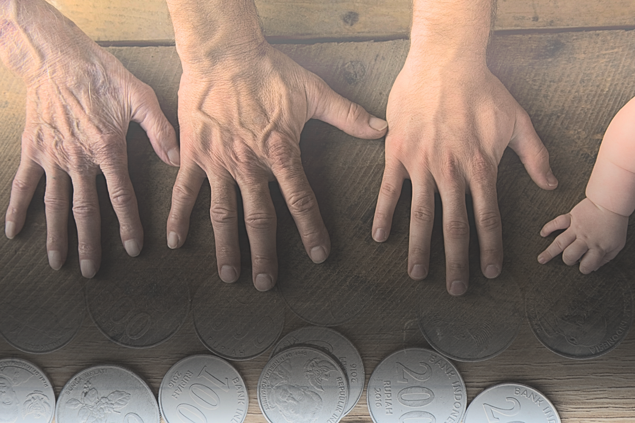 The Left Behind: Intergenerational Mobility and the Poverty Trap in ...