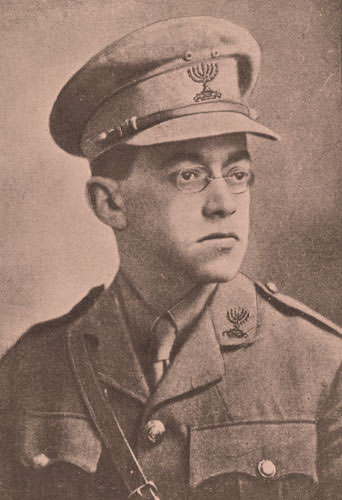 Jabotinsky's Vision of a Democratic, Jewish Nation State - The Israel ...