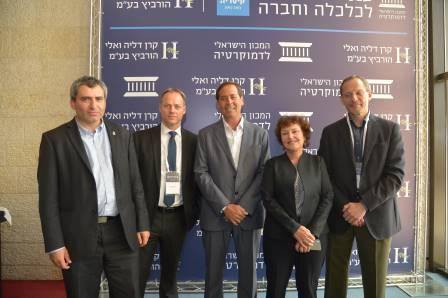 The Eli Hurvitz Conference on Economy and Society 2016 - The Israel ...