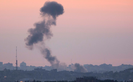 On Operation Protective Edge, Justice, Law, and Victory - The Israel ...