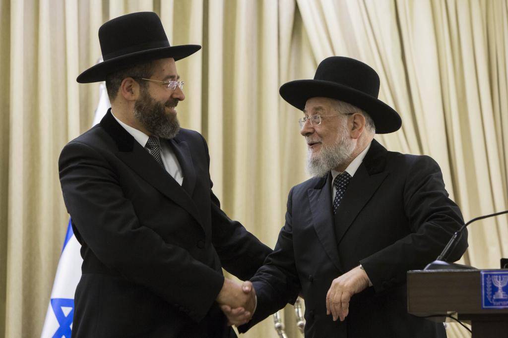 Reinventing the Chief Rabbinate - The Israel Democracy Institute