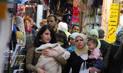 Arab Society in Israel Program - The Israel Democracy Institute