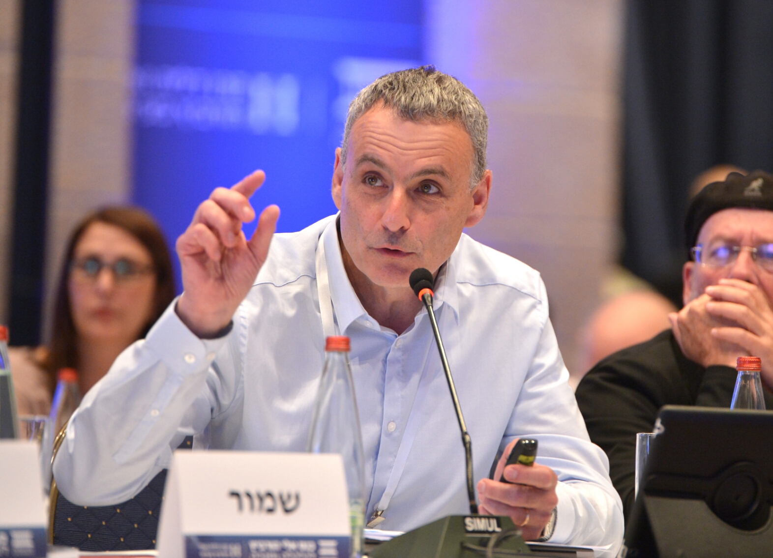 Prof. Nathan Sussman: Israel is in a vicious, downward economic cycle ...