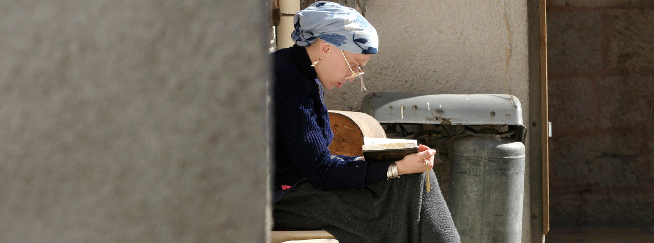 Haredi women lead change - The Israel Democracy Institute