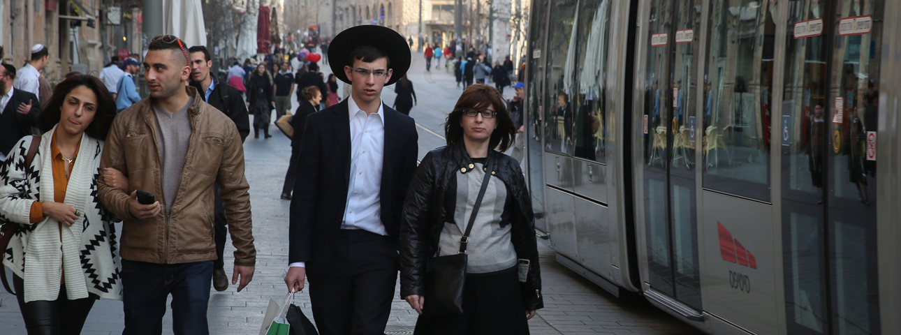 Who are the ultra-Orthodox? - The Israel Democracy Institute